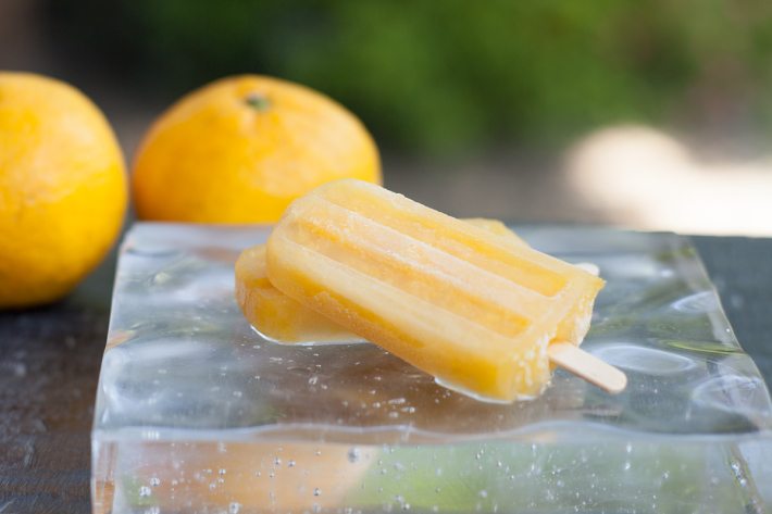 期間限定「甘夏アイスキャンディー」のご案内 | お知らせ | HIGASHIYA